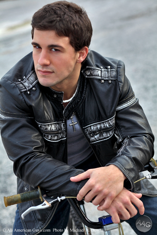 HOT MALE MODELS: All American Men - Part 1