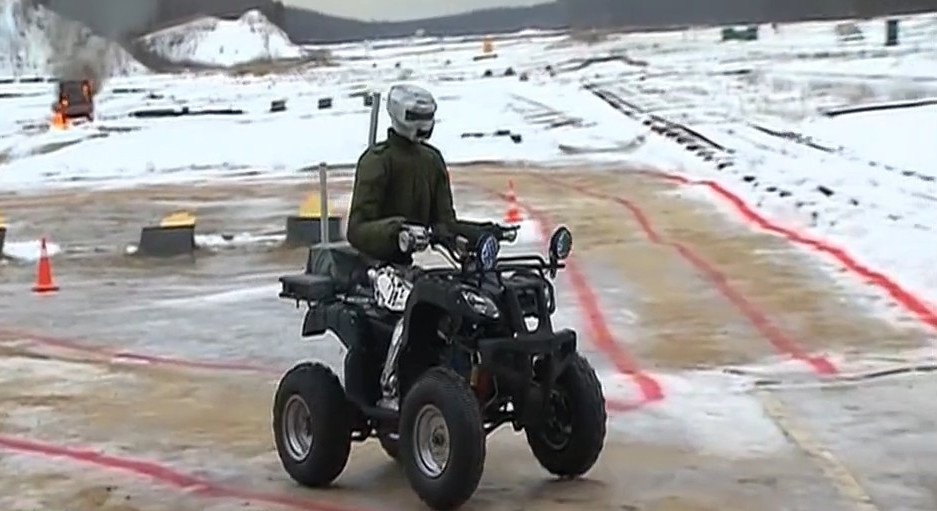 Defensa y Armas: ¿Qué robots de combate defenderán a Rusia?