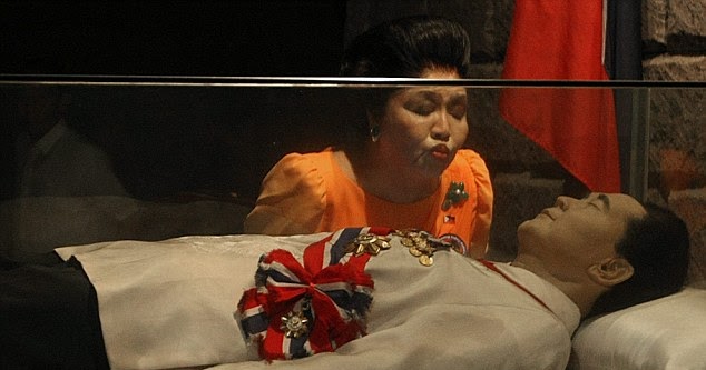 SC allows Marcos burial at the Libingan ng mga Bayani - The Summit Express