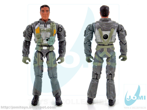 JoMi toys: G.I.Joe Raptor Jet (Thunderwing)