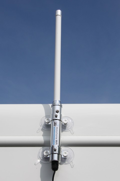 Wi-Fi Access in Europe | Europe By Camper - Travelling Europe By Motorhome