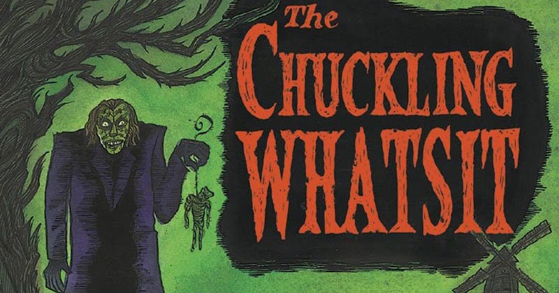 From the Sorcerer's Skull: Wednesday Comics: The Chuckling Whatsit