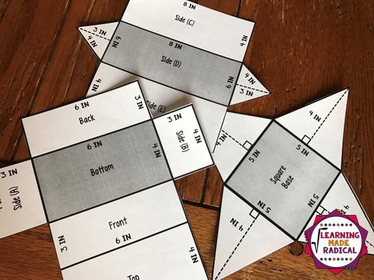 Interactive Notes Activities | Learning Made Radical