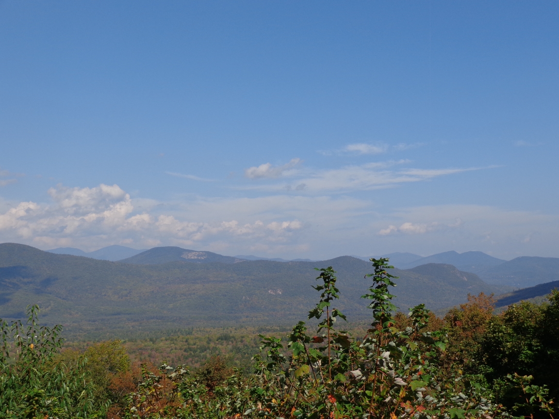 John and Linda's Travel Journal: Mount Washington Cog Railway and ...