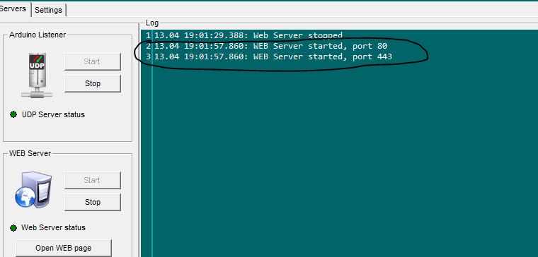 Secure way to control Arduino devices from anywhere in Arduino Control ...