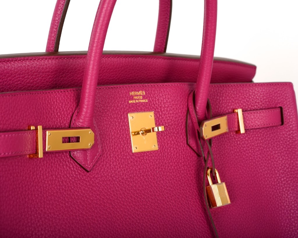 My Birkin Blog: Details