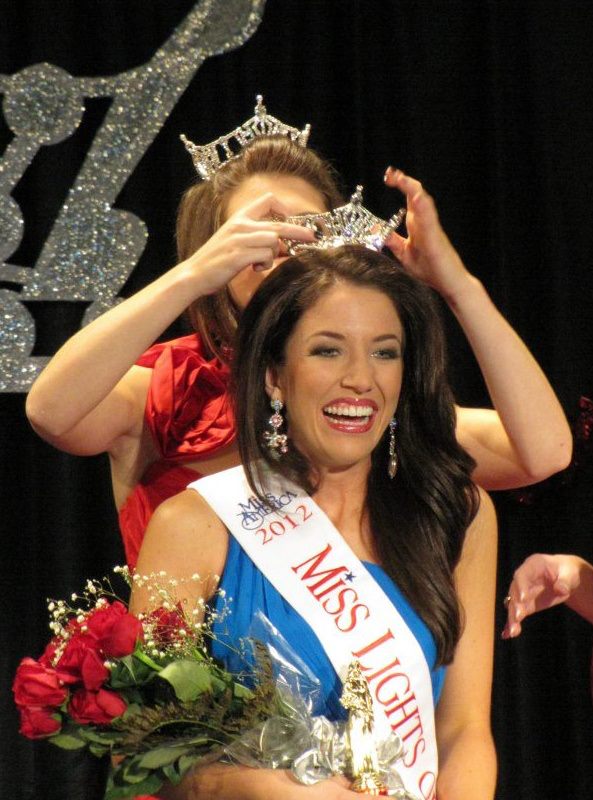 Somer Allen: Miss Lights of the Delta 2012