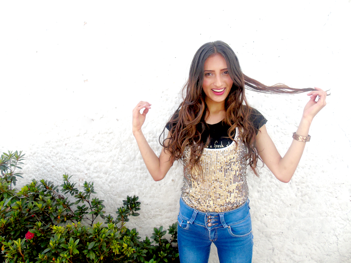 AÑO NUEVO LOOK NUEVO CON MARCO ALDANY - LinaInfinitea