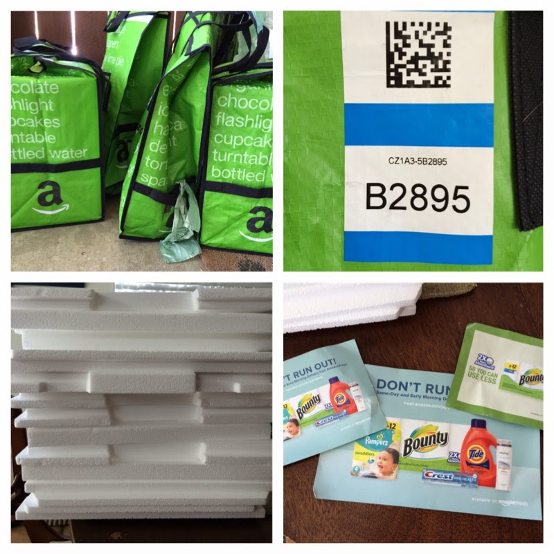 To Market, To Market with San Diego Foodstuff: Test Driving AmazonFresh