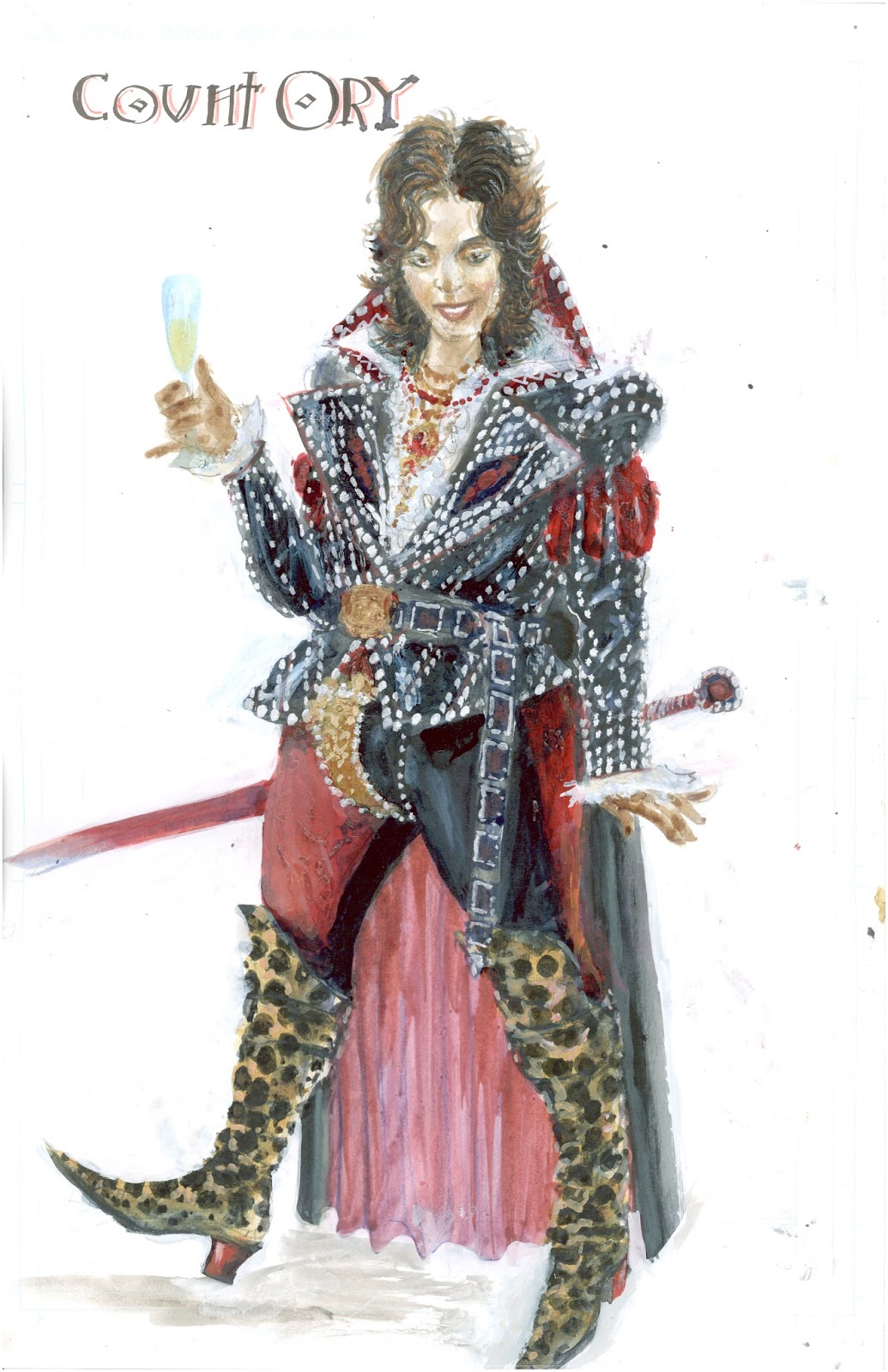 Seattle Opera Blog: Spotlight on: THE WICKED ADVENTURES OF COUNT ORY