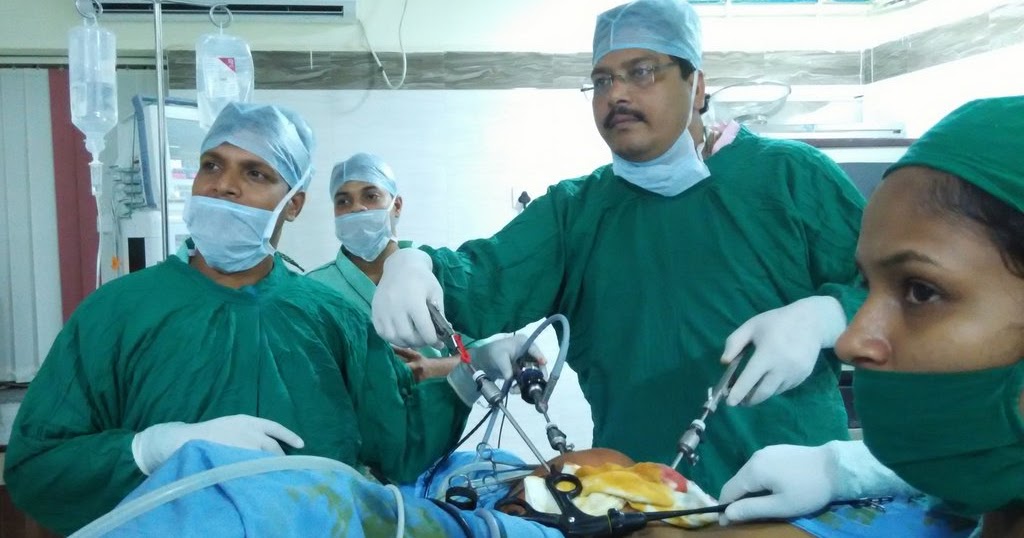 LAPAROSCOPY SURGERY | Mahapatra Hospital Cuttack