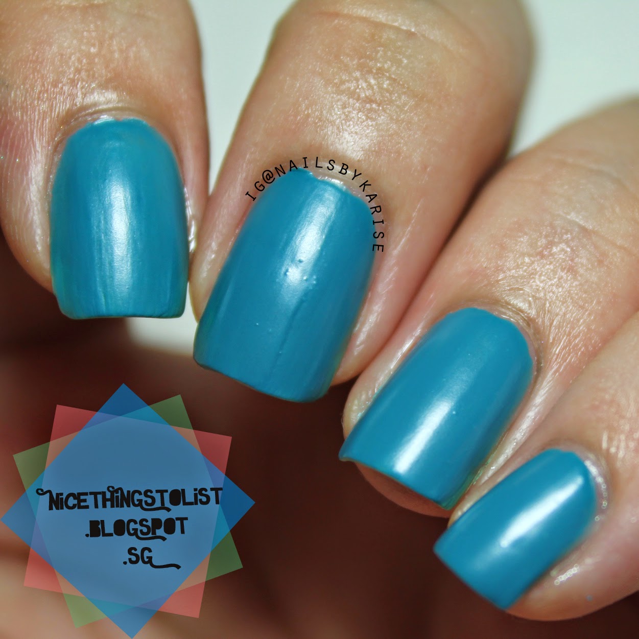 Ciate - Headliner Swatch and Review - Nice Things To List