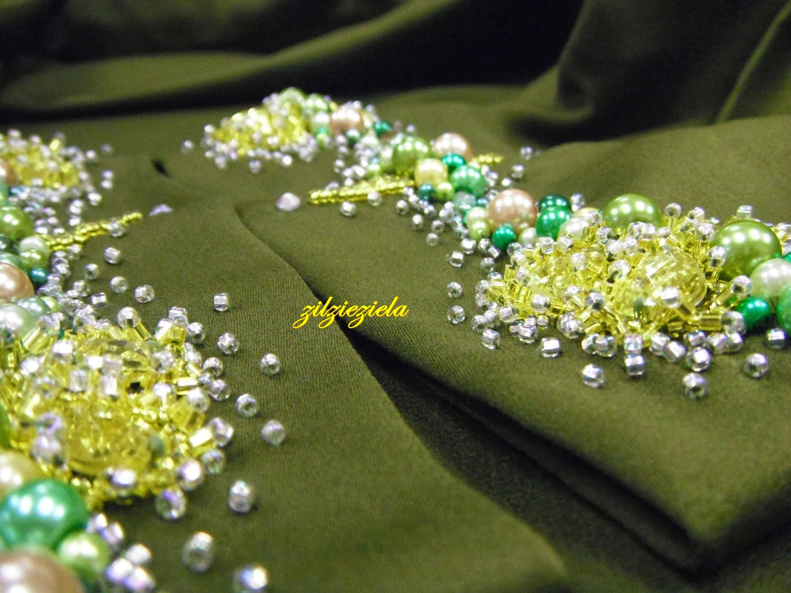 Nur Hazielah Beads: Jenis-jenis manik