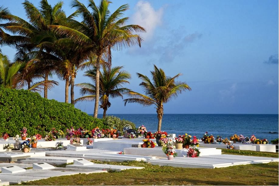 ABT UNK: Tombstone Tuesday: Grand Cayman Cemeteries