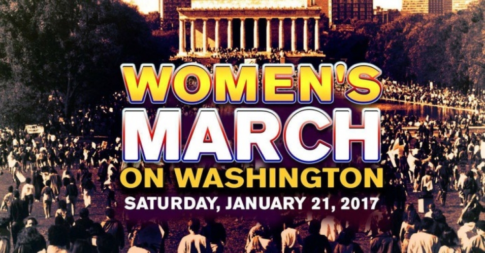 EcoworldReactor: "2017 WOMENS MARCH" Redefing the Protest in new Age