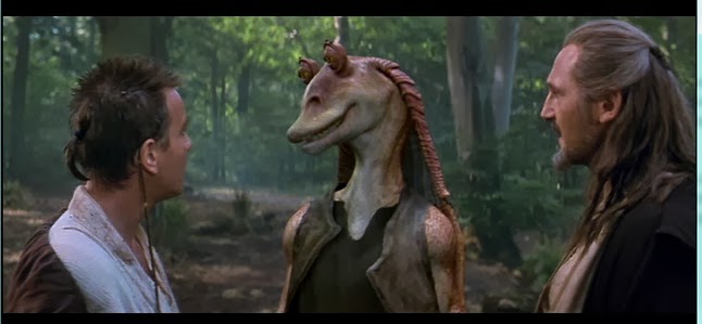 Nilbog's Storybook Land: The Tragedy of Representative Binks