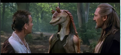 Nilbog's Storybook Land: The Tragedy of Representative Binks