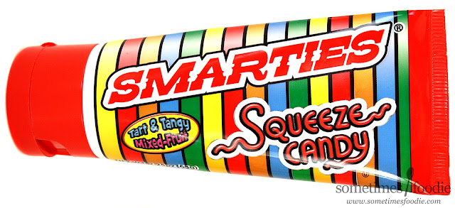 Sometimes Foodie: Smarties Squeeze Candy - Five Below