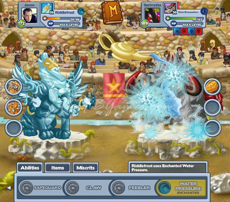 MISCRITS SUNFALL KINGDOM