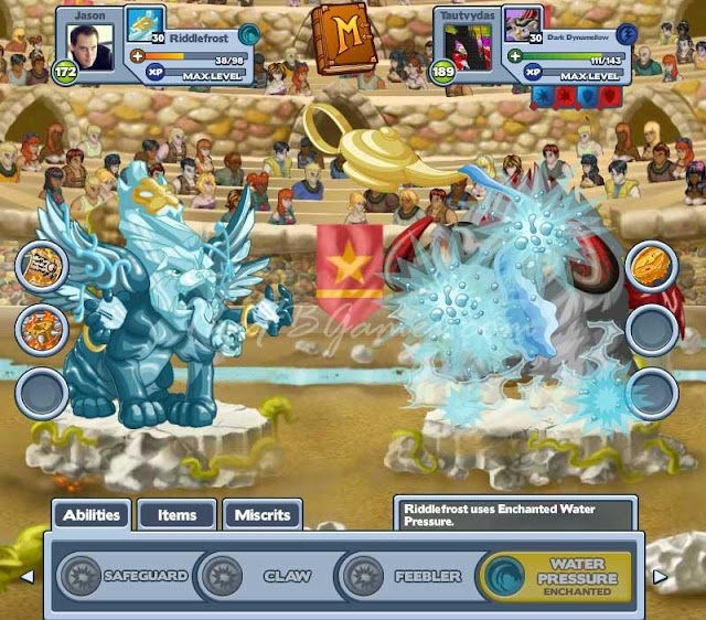 MISCRITS SUNFALL KINGDOM