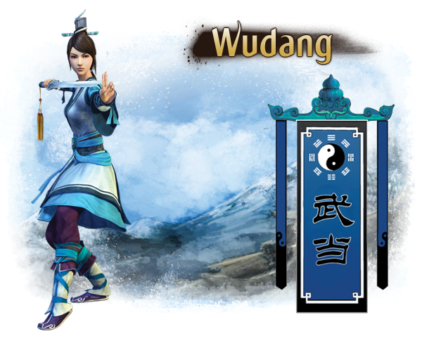 Age of Wulin / Age of Wushu: Wudang