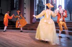 Va de bailes: Rigodón