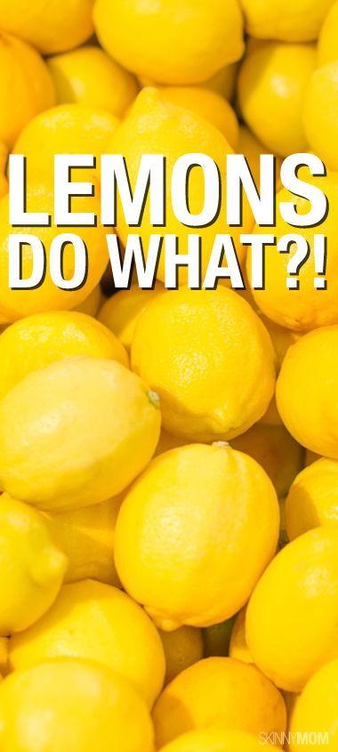 25 Amazing Things To Do With Lemon Peels - Skinny MoMs