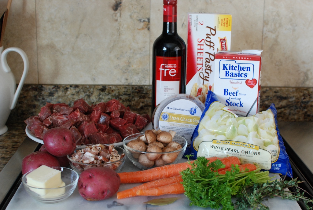 Beef Short Rib Potpie - Simply So Good