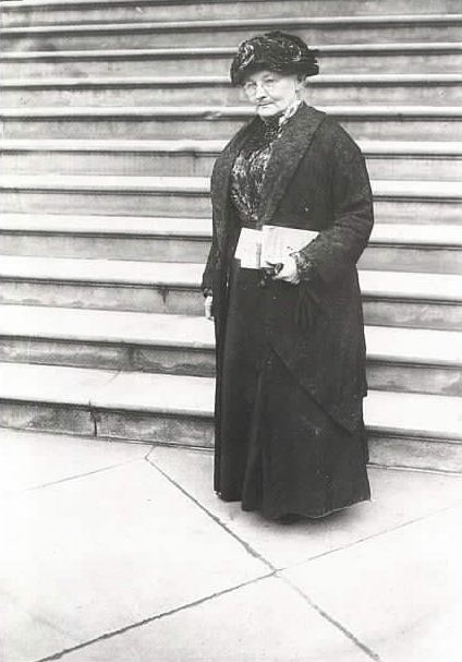 Tangled Roots and Trees: Wordless Wednesday: Mother Jones