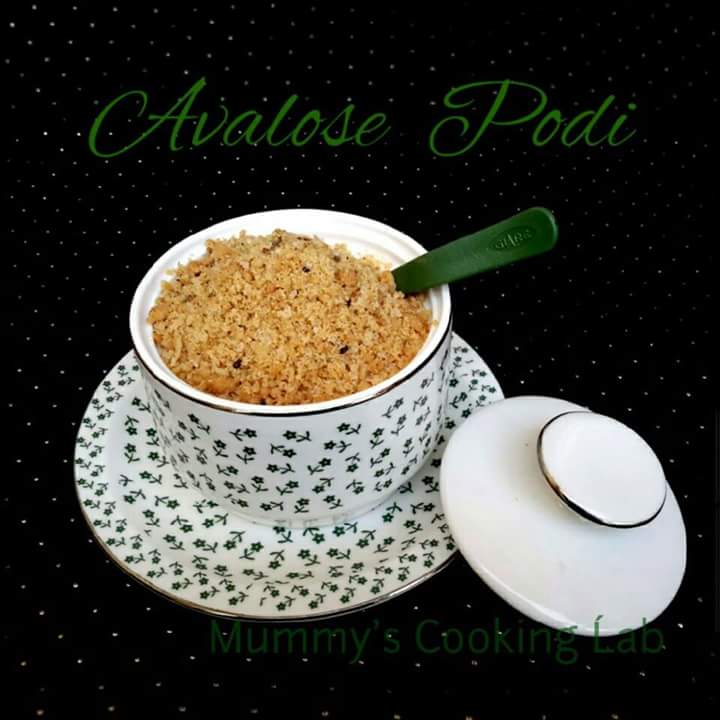 Avalose Podi