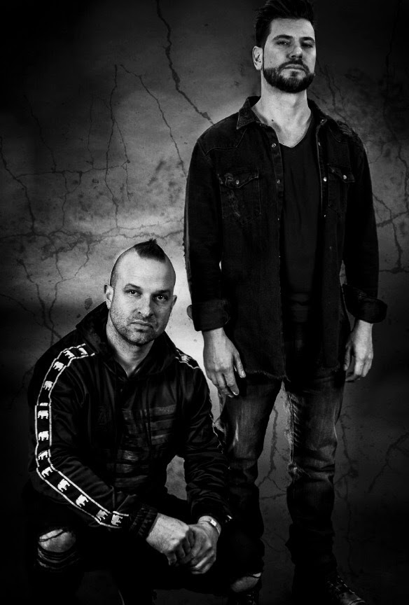 TRYLAS - Featuring Tim Barbour of Blameshift Releases Debut Single ...
