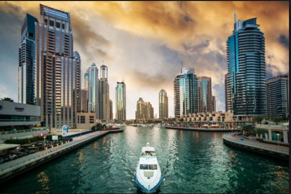 Globalization in the Gulf and UAE cities | Benneth's Newsline