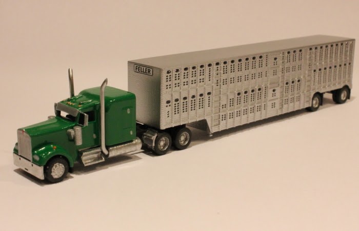 N Scale Addiction: Shapeways Discount and Free Shipping Offer - Act Fast