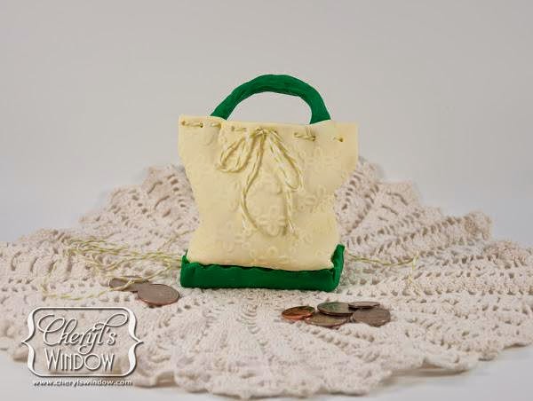 Makin's Clay Coin Purse