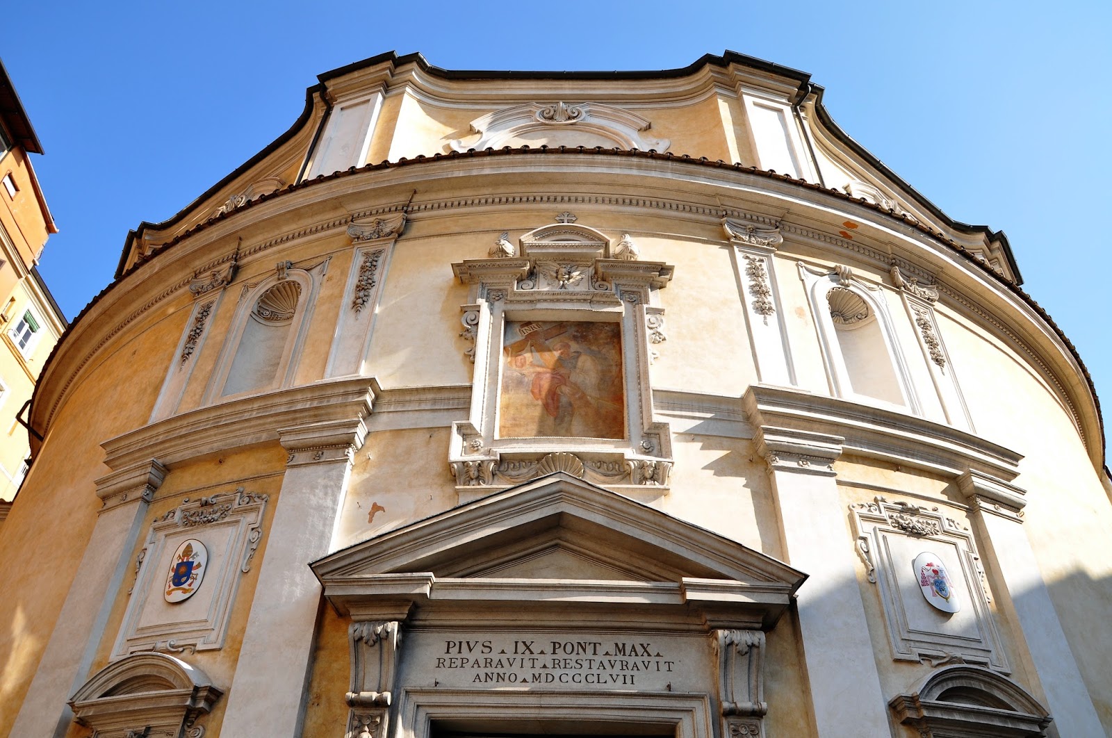 Orbis Catholicus Secundus: Roman Titular Church of Cardinal Sarto and ...