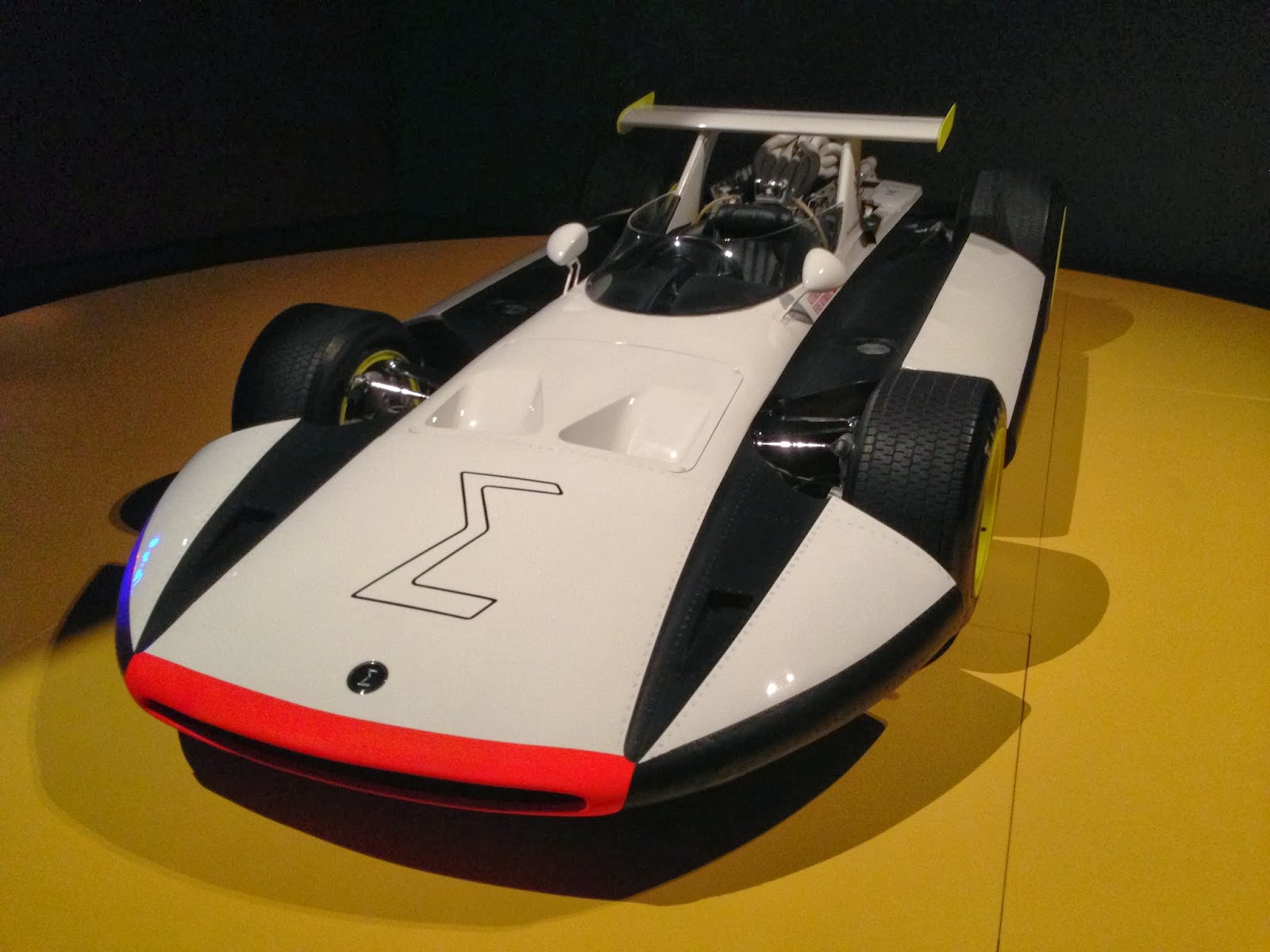 STORMWHEELS: 1969 Italia - PININFARINA SIGMA F1 - Prototipo su base Ferrari