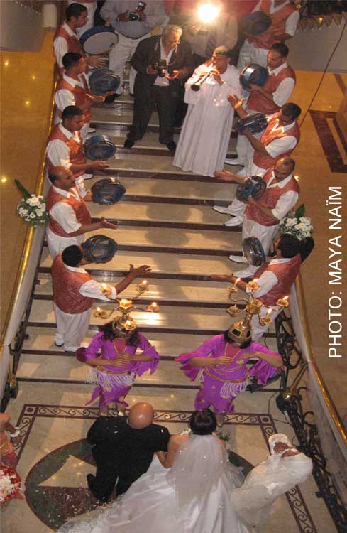 Bride By Your Side: Arabic Wedding Traditions