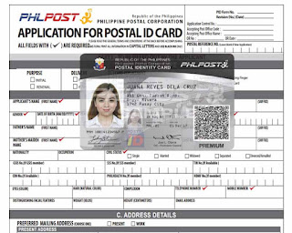 How to Get or Apply Postal ID – Requirements and Online Application Form