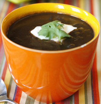 Clo's Sensuous Delights: Soupe De Haricots Rouges En Mijoteuse...