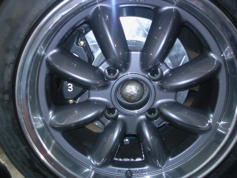 JDMbits: AE86 Wheels: Rota RB 15x8 In 4x114,3!
