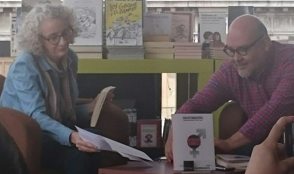 MONSIVÁIS FUE UN PILAR FUNDAMENTAL PARA EL FEMINISMO: MARTA LAMAS ...