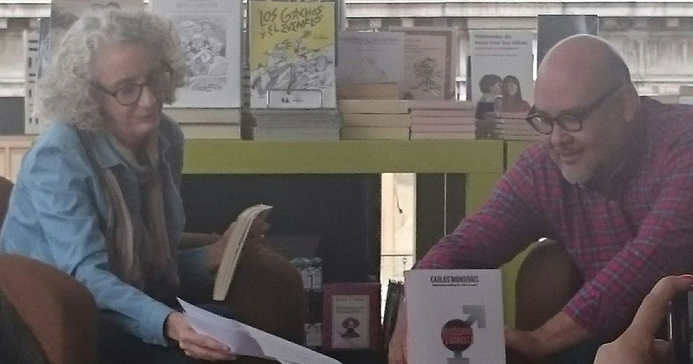 MONSIVÁIS FUE UN PILAR FUNDAMENTAL PARA EL FEMINISMO: MARTA LAMAS ...