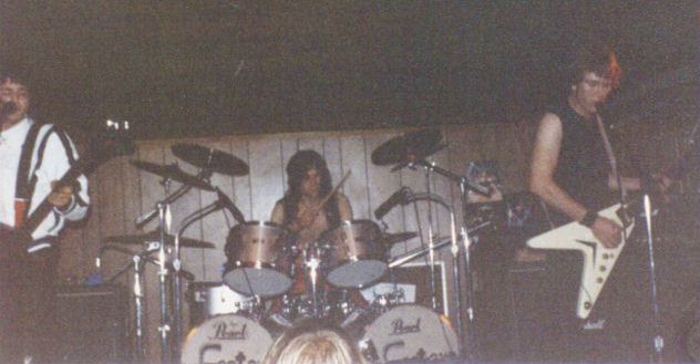 Centaur Band: Centaur 1981-1985