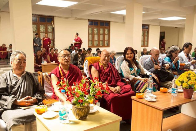 His Eminence 7th Kyabje Yongzin Ling Choktrul Rinpoches Geshe ...