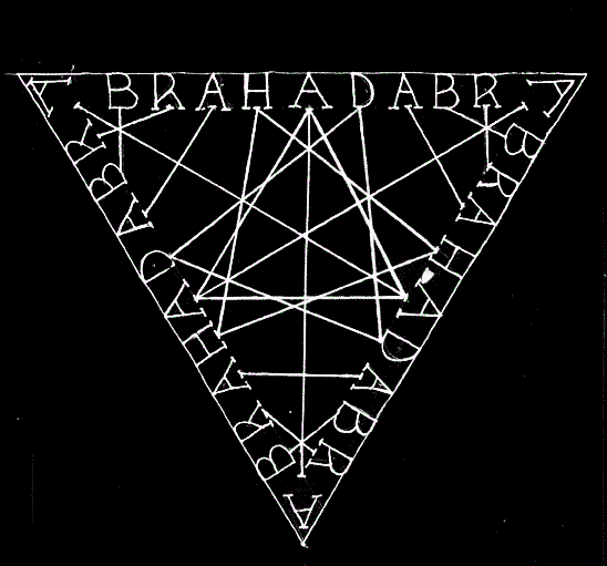 It's All In The Egg: The Faculty of Abraxas