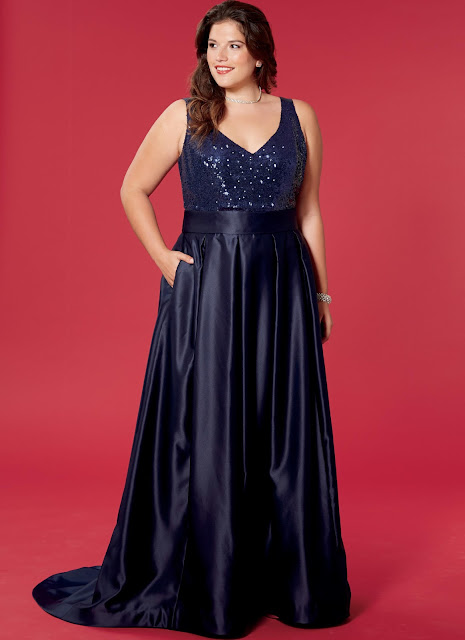 DIY Simplicity 8252 Sew A Long