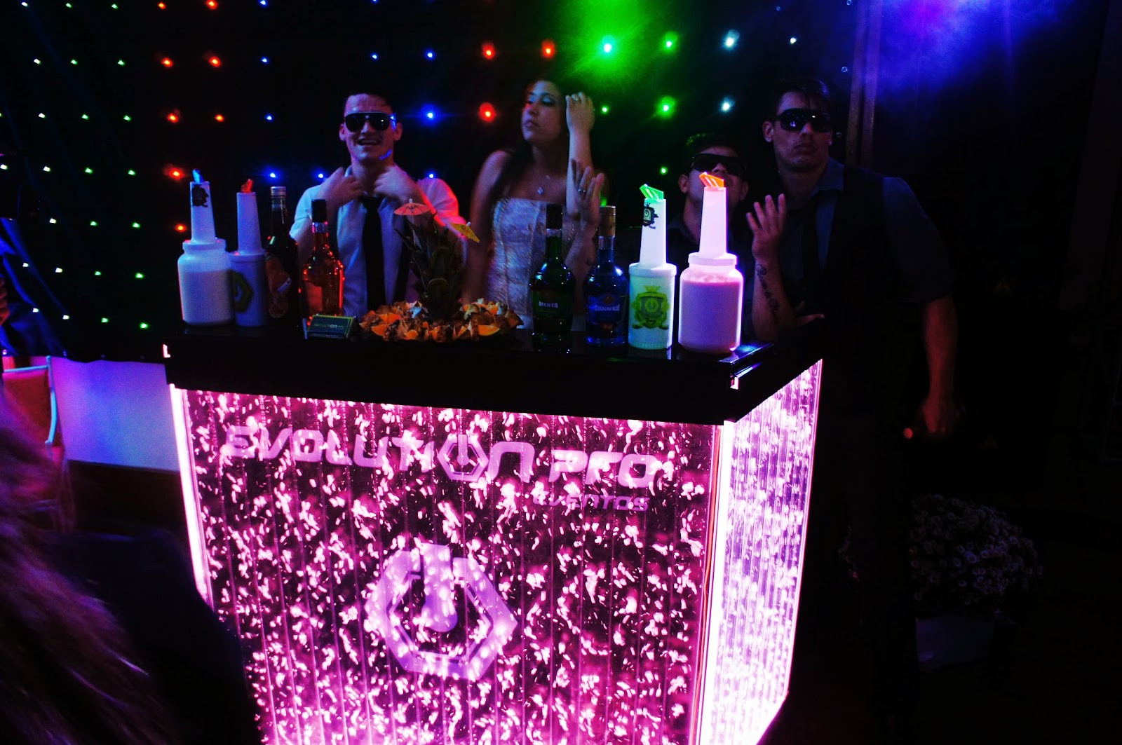 Evolution Eventos - Bartender Barman Bartenders Festas Porto Alegre 15 ...