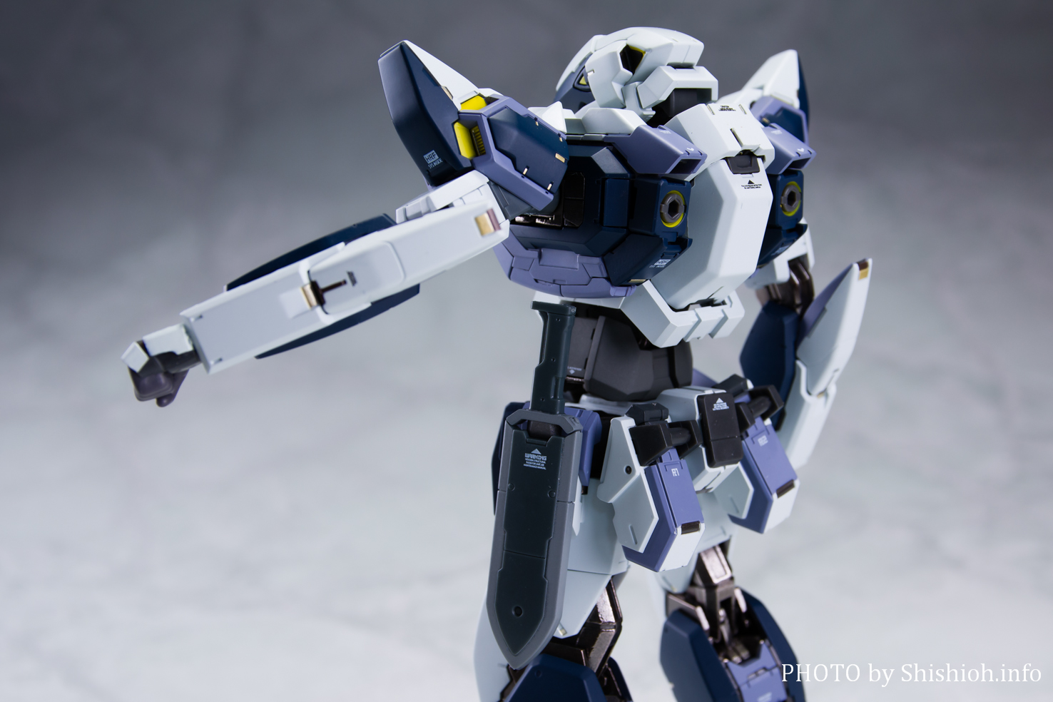 [ Review ] - Metal Build - ARX-7 Arbalest