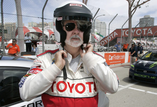 Happy Birthday George Lucas. 20 Photos Of The Star Wars Creator.