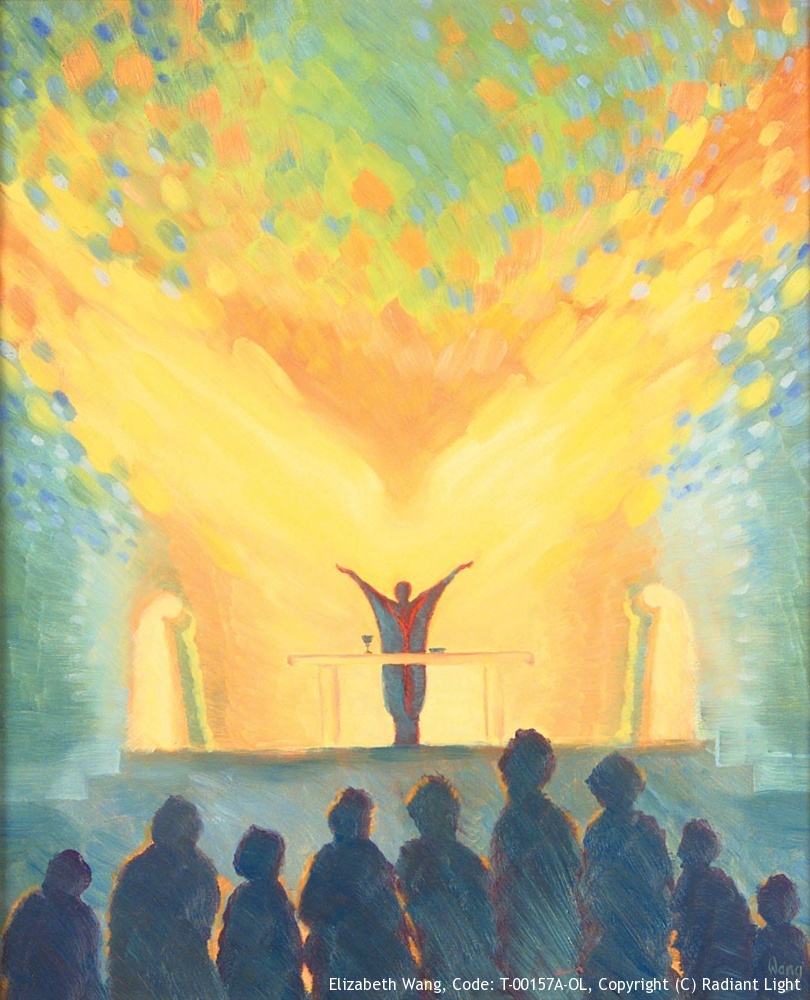 Mystery of Truth and E=mc2: Epiclesis